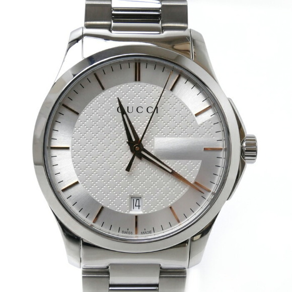 Gucci | Accessories | Gucci G Timeless Watch Battery Operated ...